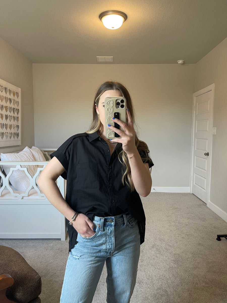 CLASSIC BUTTON UP – Styled Collective